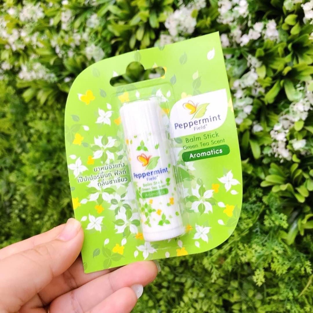 Jual Peppermint Field Balm Stick Thailand | Shopee Indonesia