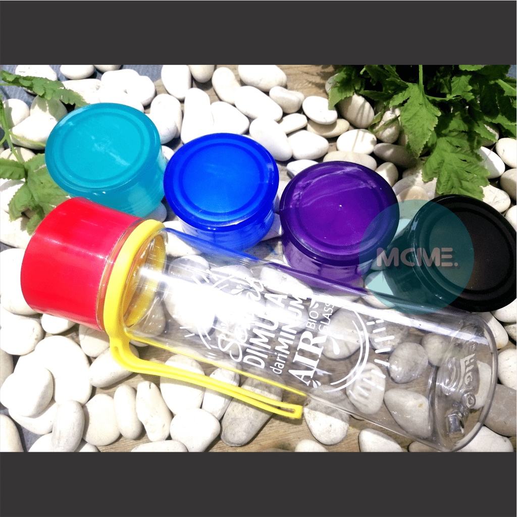 Jual Tumbler Biomini / Bioglass Mini 600 ml (High Grade) | Shopee Indonesia