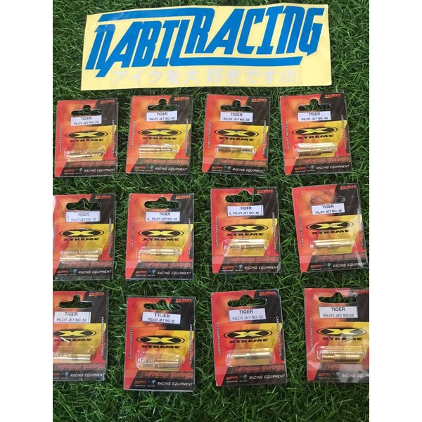 Jual SEPUYER PILOT JET PJ XTREME TIGER PWL PWK PE SP NSR NINJA PILOT ...