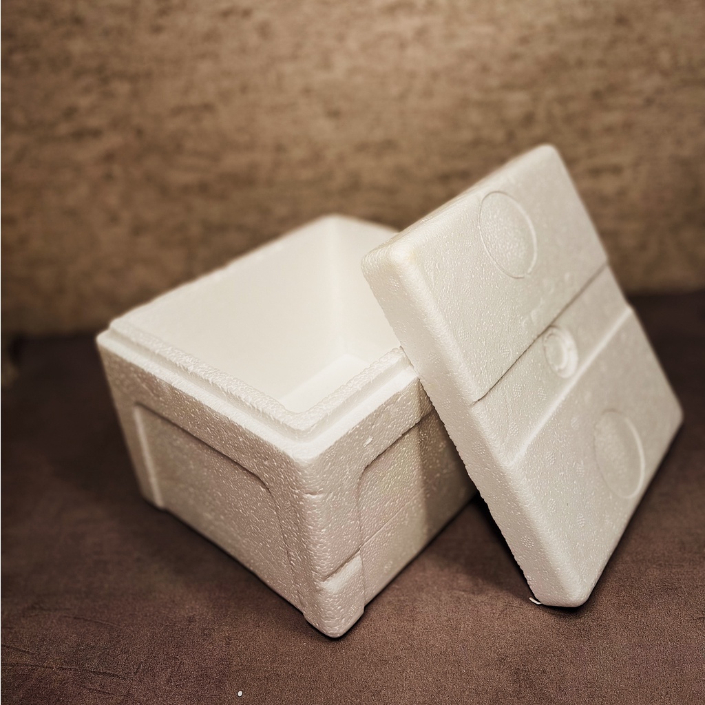 Jual Kemasan Styrofoam Box 3.5L | Shopee Indonesia