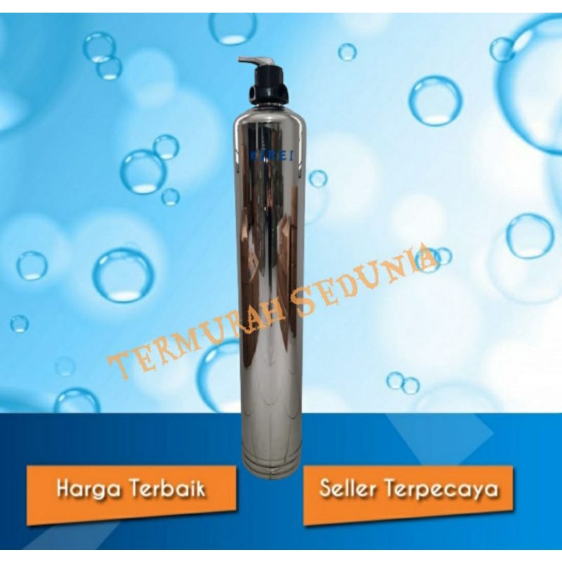 Jual Tabung Filter Air 1054 Full Stainless - LOKAL | Shopee Indonesia