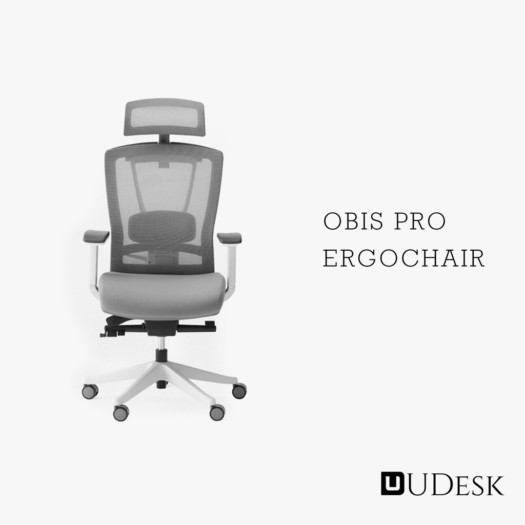 Jual OBIS Pro Ergonomic Chair - Kursi Kerja Kantor Dan Gaming Ergonomis ...