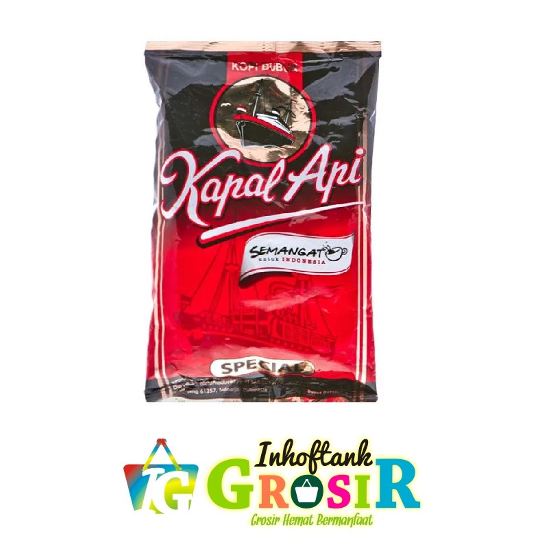 Jual Kapal Api 60gr | Shopee Indonesia