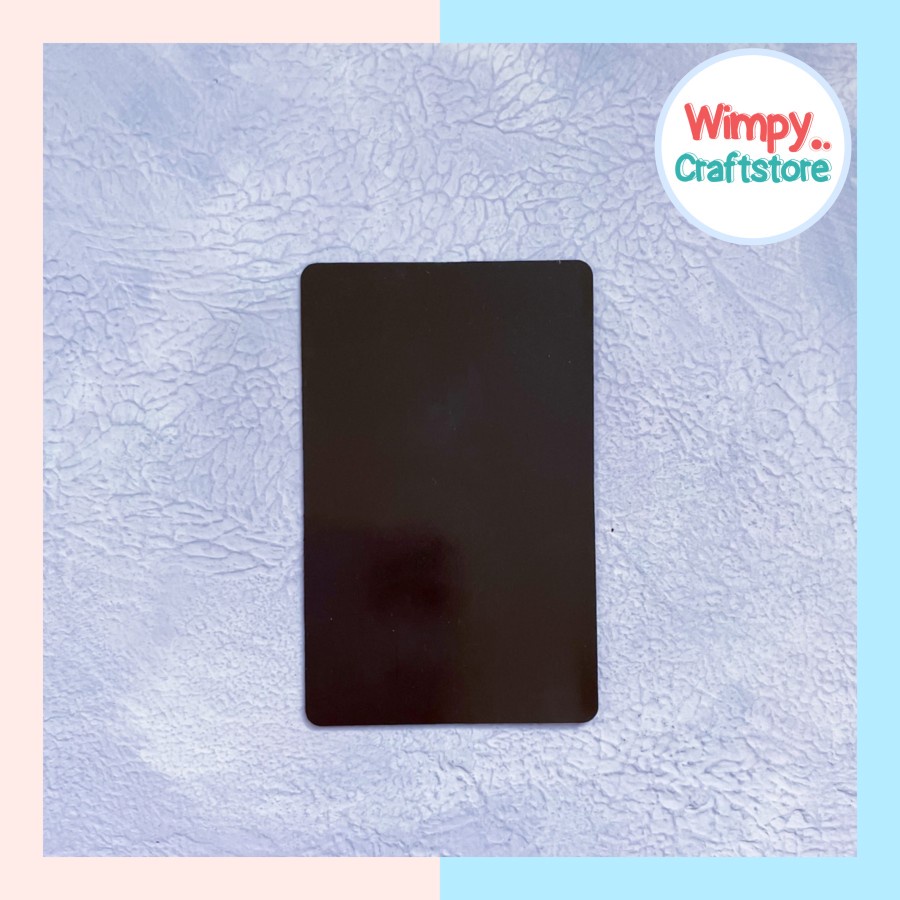 Jual Magnet Lembaran Flexible Magnet Kertas Tipis Tempelan Kulkas Craft ...