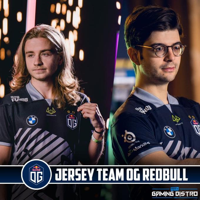 Jual Jersey Team OG TI8 Green - Kaos Game Dota 2 Team OG 2018 - Limited | Shopee Indonesia