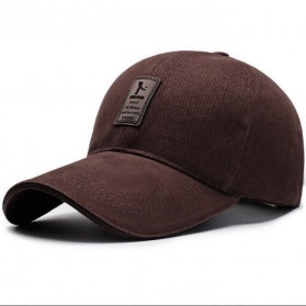 Jual EDIKO Topi Baseball Golf Logo Ediko Sport Fashion - Coffee ...