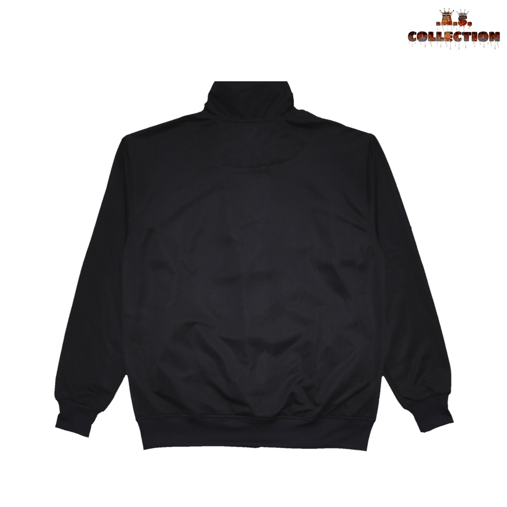 Jual Jaket Tracktop Polos Casual Original Sport Pria Wanita | Shopee ...