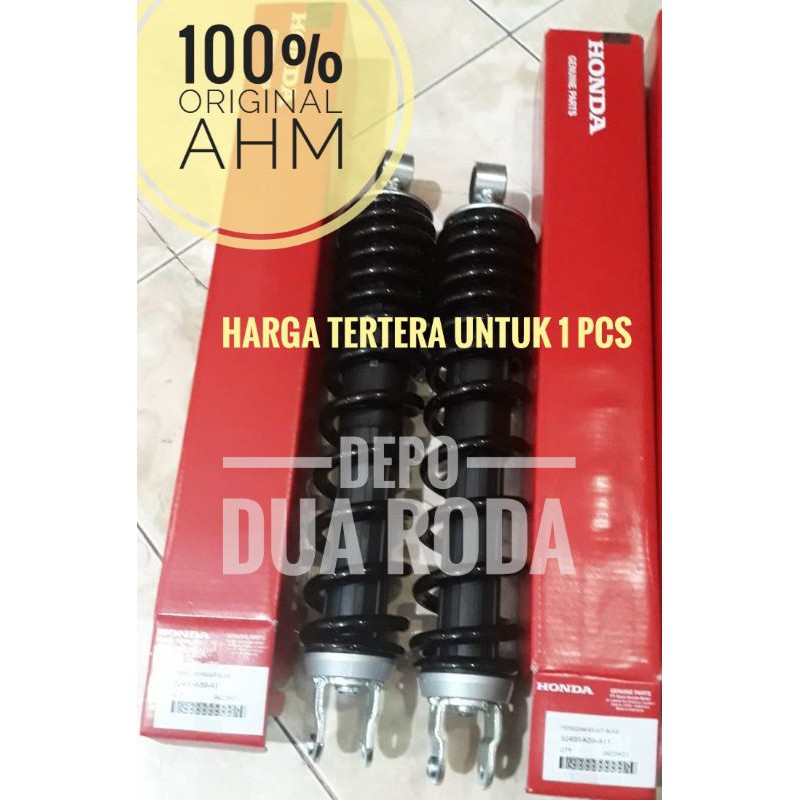 Jual SHOCK BREAKER / SKOK BELAKANG HONDA VARIO 125 LED - 150 ESP (ORIGINAL) // 52400-K59-A11 ...
