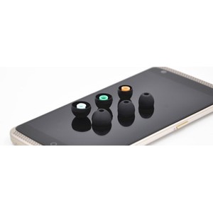 Jual Original SONY Hybrid Silicone/Karet Ear Tips/Eartips/Ear Tip ...