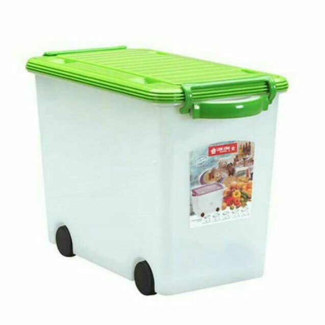 Jual Vigo Container Box 25 Ltr Lion Star VC-1 Kotak Serba Guna | Shopee ...