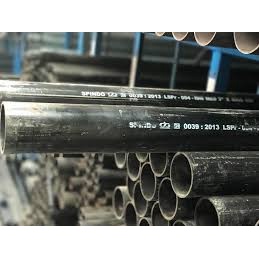 Jual Pipa potongan hitam 1 inch (od: 33,4mm) tebal 2,9 mm panjang 10 cm ...