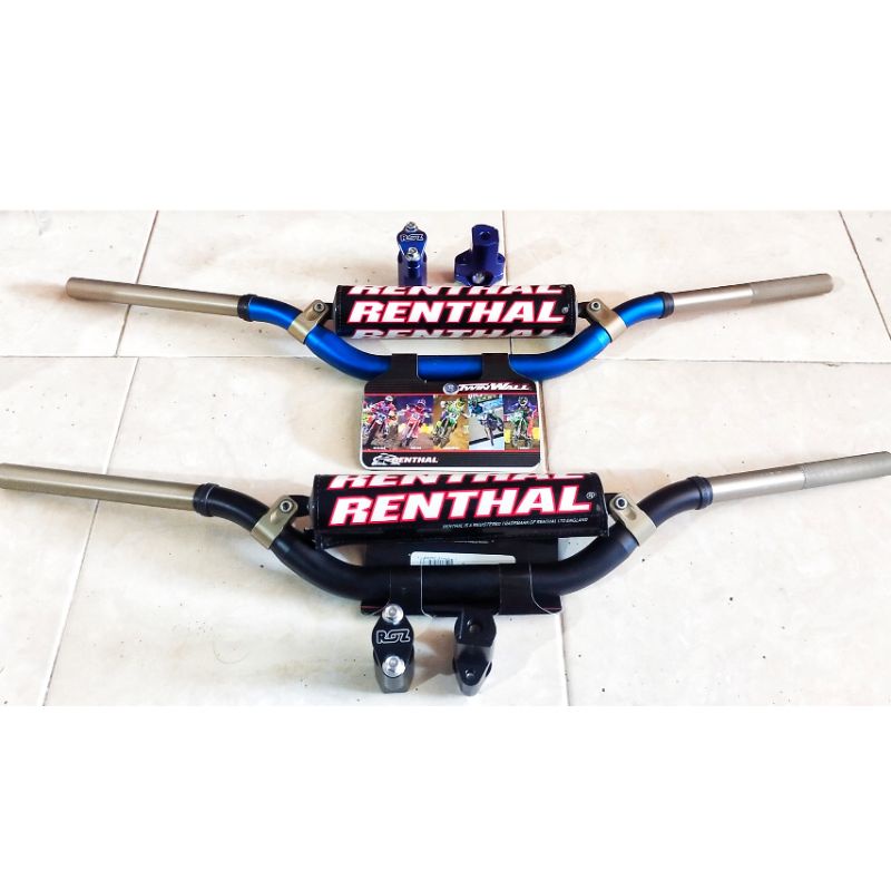 Jual Stang Renthal Twinwall Serta Raider ROZ KTM Husqvarna | Shopee ...