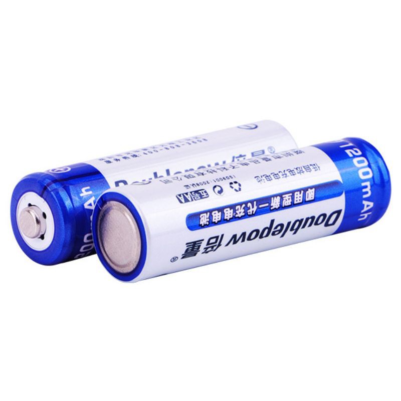 Jual Batu Baterai Jam Remote Alkaline AA 1200 Mah / AAA Rechargeable ...