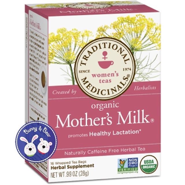 Jual Organic Mother's Milk by Traditional Medicinal's / ASI Booster ...