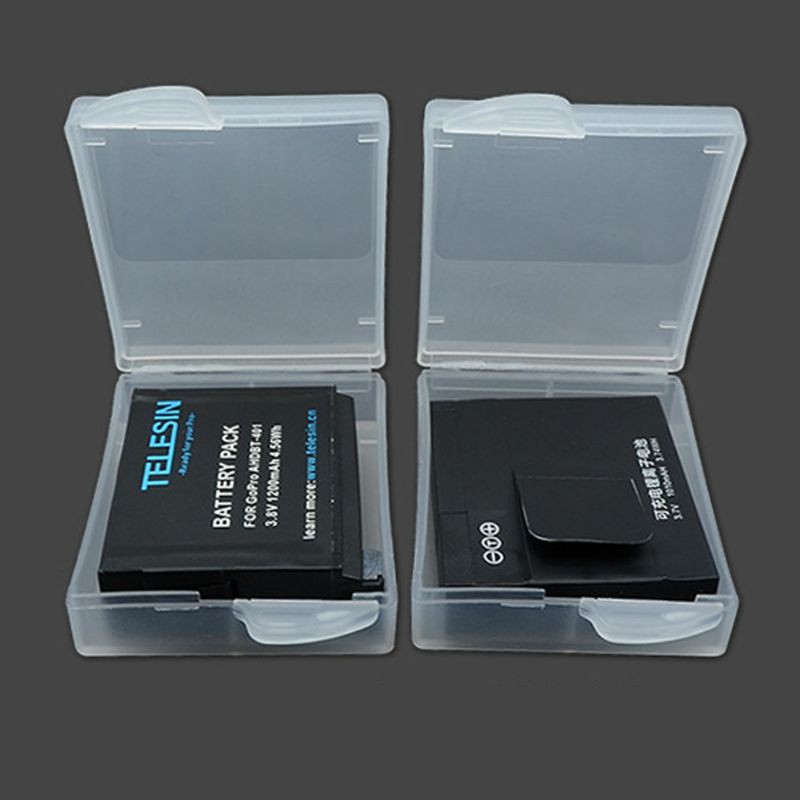 Jual Waterproof Camera Battery Case Storage Box Cover 1 PCS for Xiaomi ...