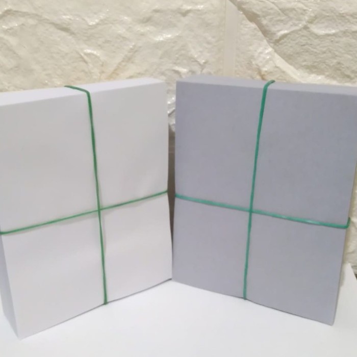 Jual KERTAS PERKAMEN 1/2 PACK L KERTAS PUYER OBAT 1/2 PACK | Shopee ...