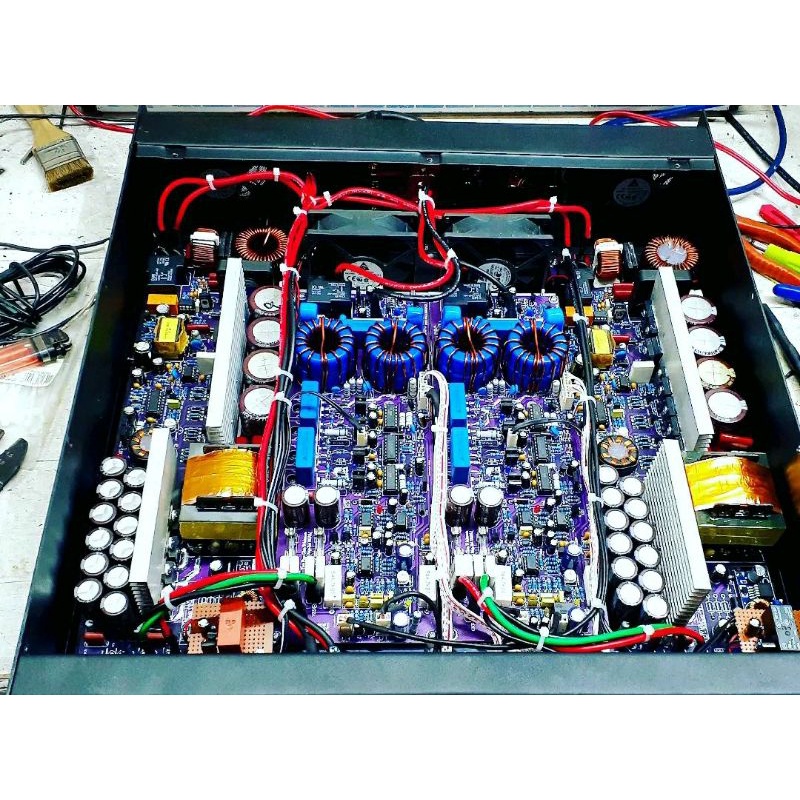 Jual power sub klas d full bridge smps | Shopee Indonesia