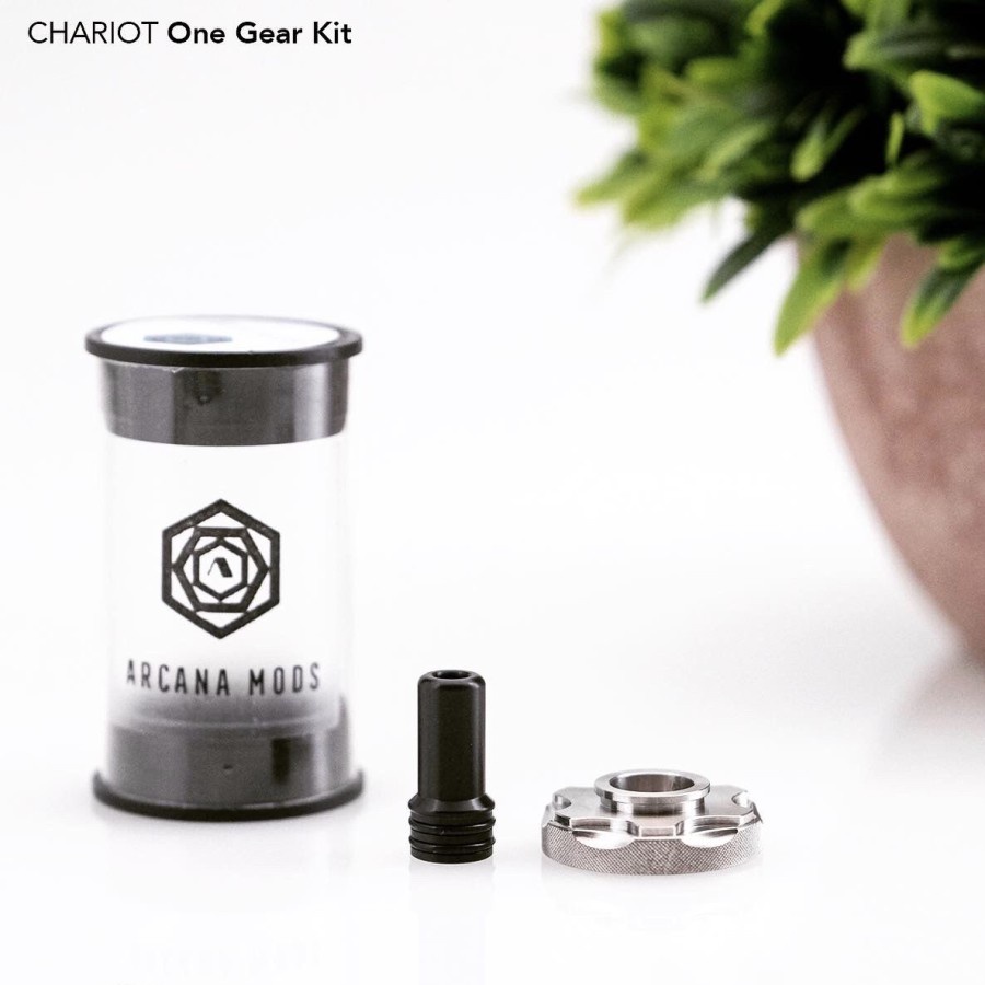 Jual One Gear Kit for Chariot - Authentic | Shopee Indonesia