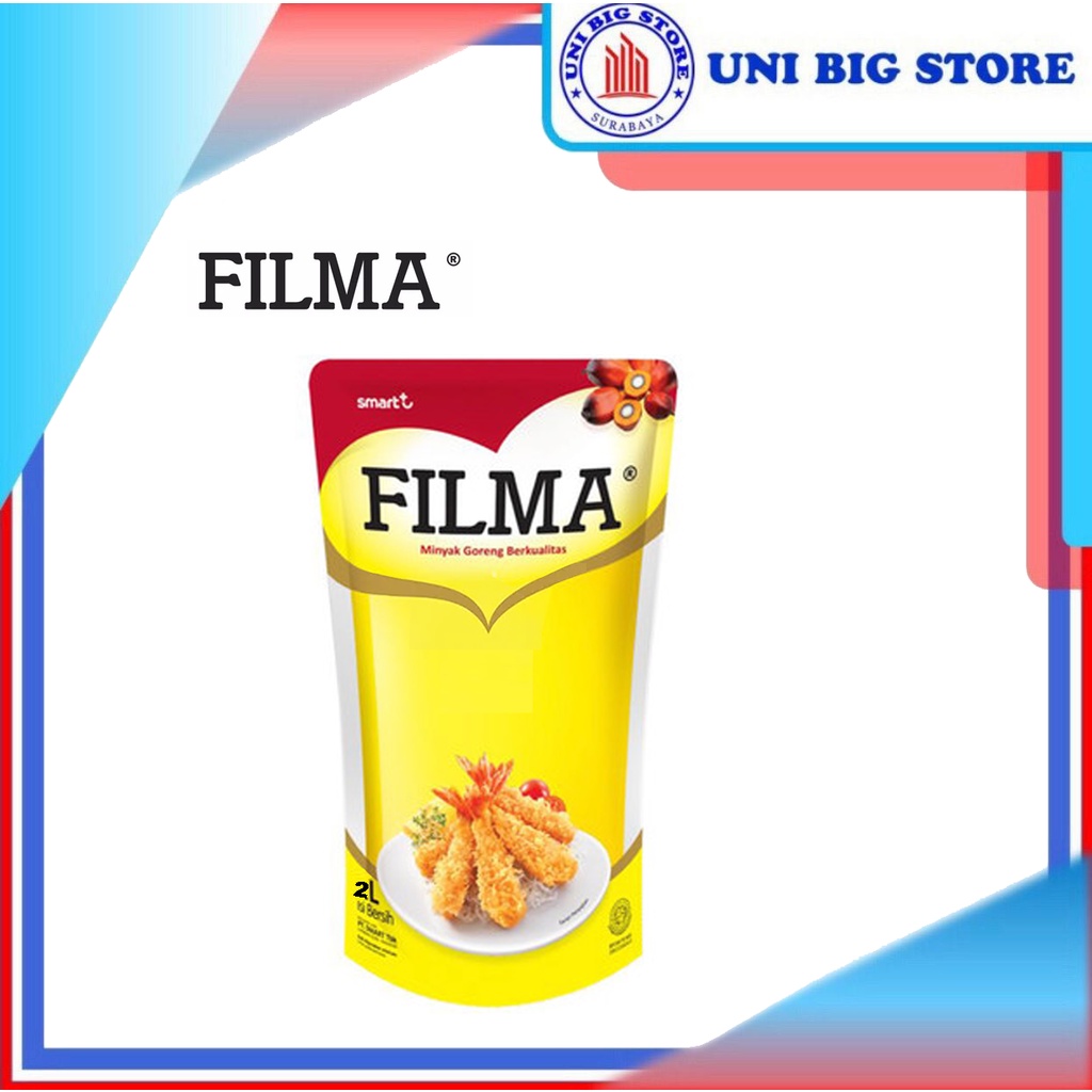 Jual Minyak Goreng FILMA 2 Liter Pouch | Shopee Indonesia