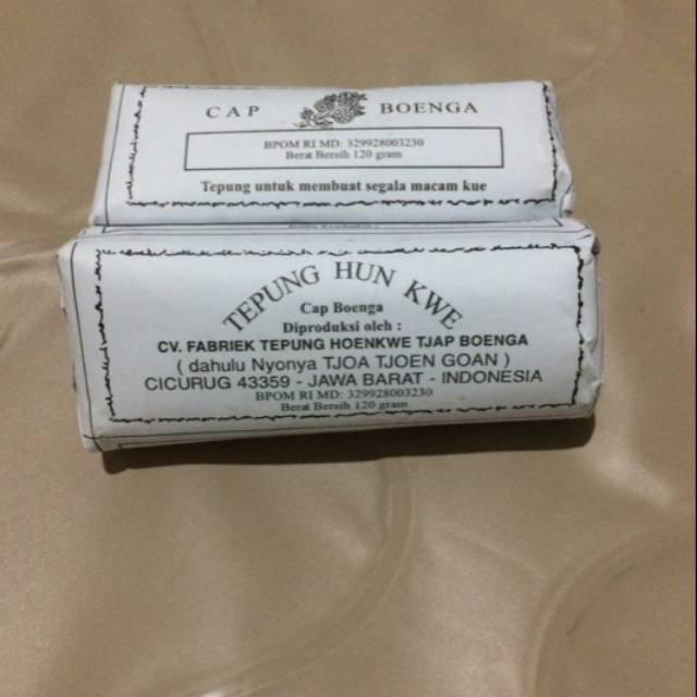 Jual Hunkwee Bunga 120 gr | Shopee Indonesia