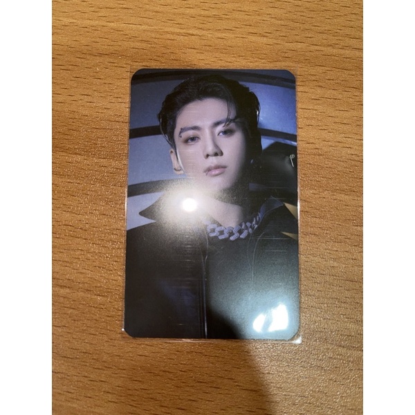 Jual pc photocard Lucky draw SoundWave Proof Jungkook BTS (LD SW PROOF ...