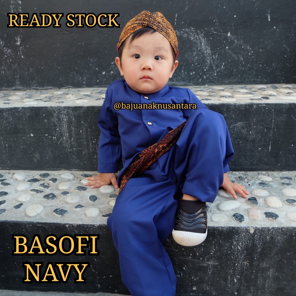 Jual BASOFI ANAK/BESKAP ANAK LAKI-LAKI USIA 9 TAHUN -12 TAHUN BANYAK ...