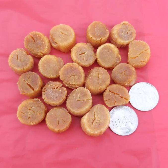 Jual Scallop Kering / Dry Scallop Jepang Hokkaido ( 100 Gram ) | Shopee ...