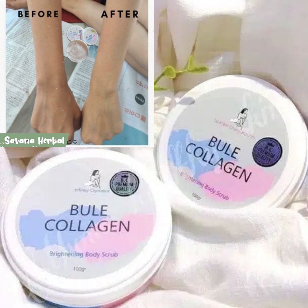 Jual BULE COLLAGEN NIGHT BLEACHING DOSIS TINGGI BPOM BLUE COLLAGEN ...