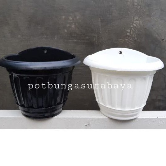 Jual Pot tempel dinding beauty dia 20cm | Shopee Indonesia
