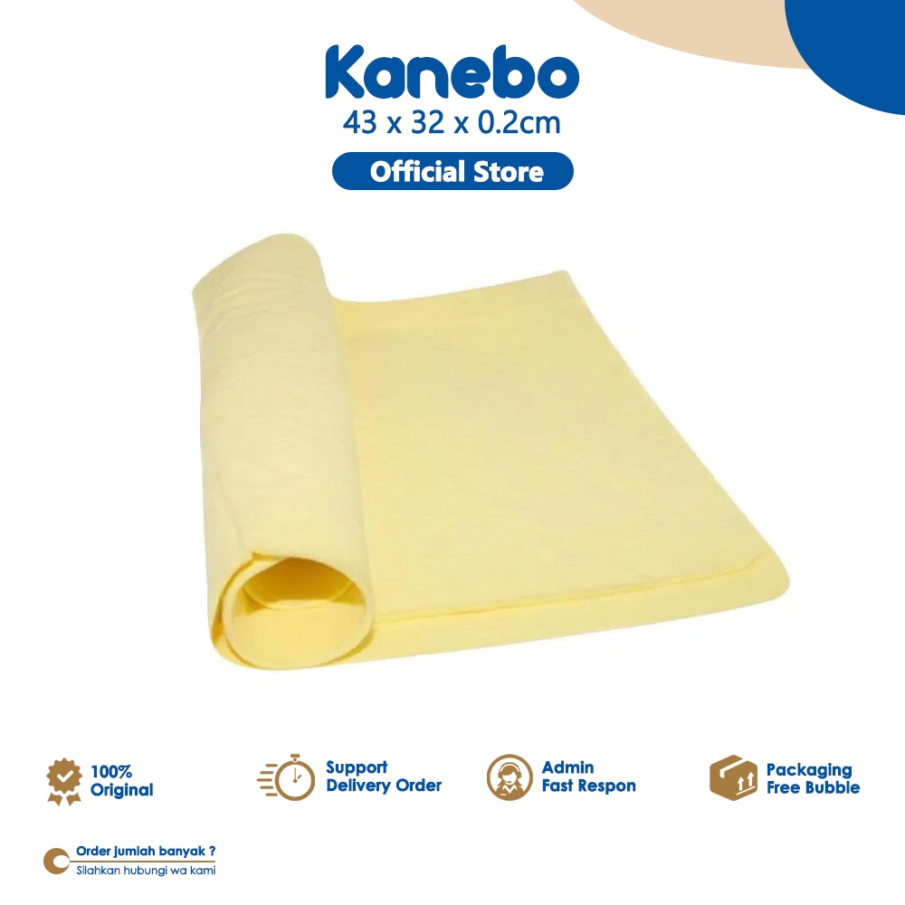 Jual Kanebo 32 x 21 cm / Kain Lap Kanebo Chaomis Serat Motor Mobil ...