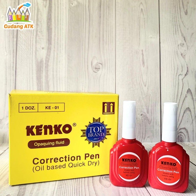 Jual Tip ex Kenko (1PCS) | Shopee Indonesia