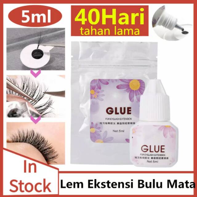 Jual Lem eyelash extension | Shopee Indonesia