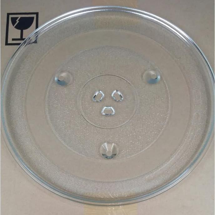 Jual Piring Kaca Microwave Sharp (Rotating Plate Glass) - 315 Mm ...