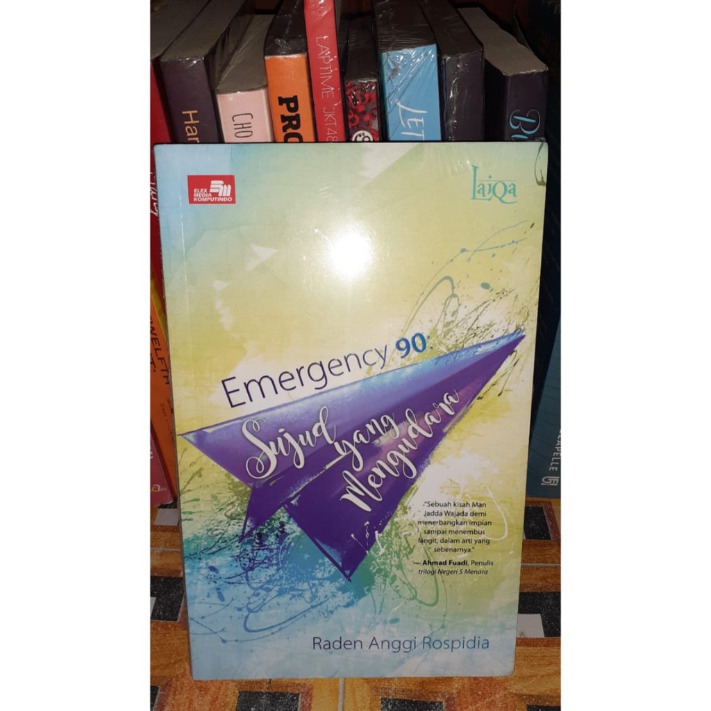 Jual Buku Sujud yang Mengudara | Shopee Indonesia