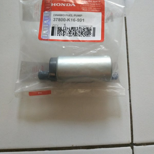 Jual ROTAX ROTAK -DINAMO FUELPUMP POMPA BENSIN BEAT FI-VARIO FI 125 ...