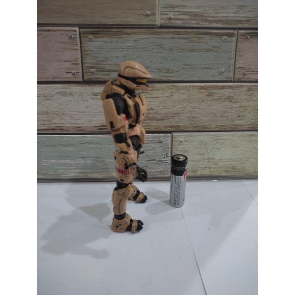 Jual figure MCfarlane halo 3 master chief scout spartan | Shopee Indonesia