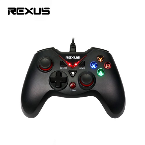 Jual Rexus Gladius GX2 / GX 2 Gamepad | Shopee Indonesia