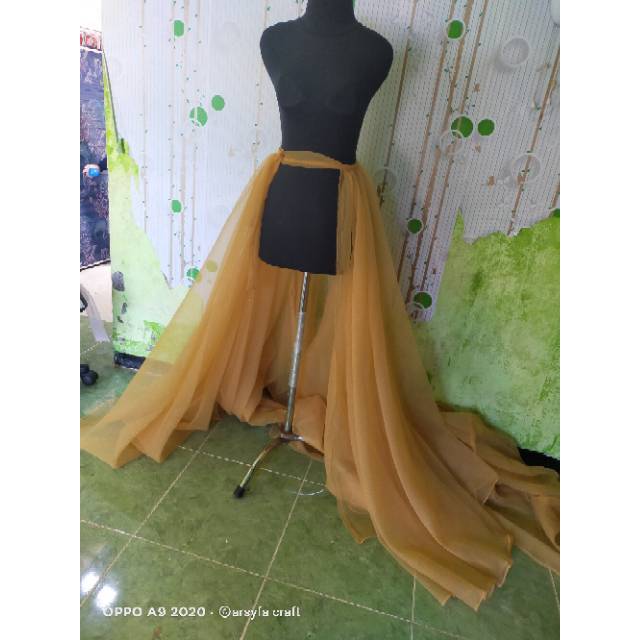 Jual Ekor gaun pengantin/aksesoris pengantin | Shopee Indonesia