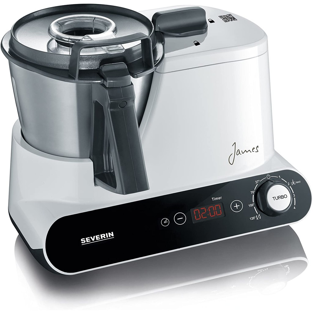 Jual SEVERIN James The Wonder Machine - KM 3895 mesin serbaguna KM3895 ...