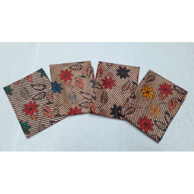 Jual Kain Batik Printing Jarik Sogan Hitam Manis Primis Keren Seragam ...