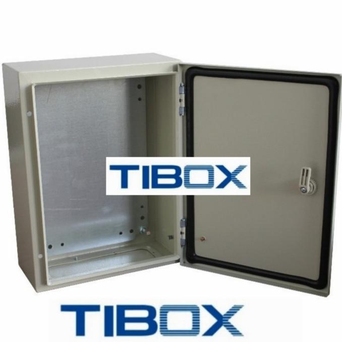 Jual Box Panel Listrik Besi IP65 Tibox 300(w)x400(h)x250(d) | Shopee ...