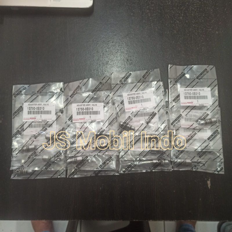 Jual Adjuster Valve Toyota Hilux Revo Fortuner VRZ Innova Reborn Asli ...