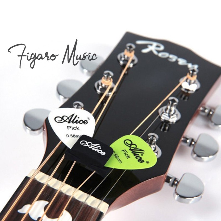 Jual Pick Holder / Tempat Pick Gitar Murah - Hitam | Shopee Indonesia