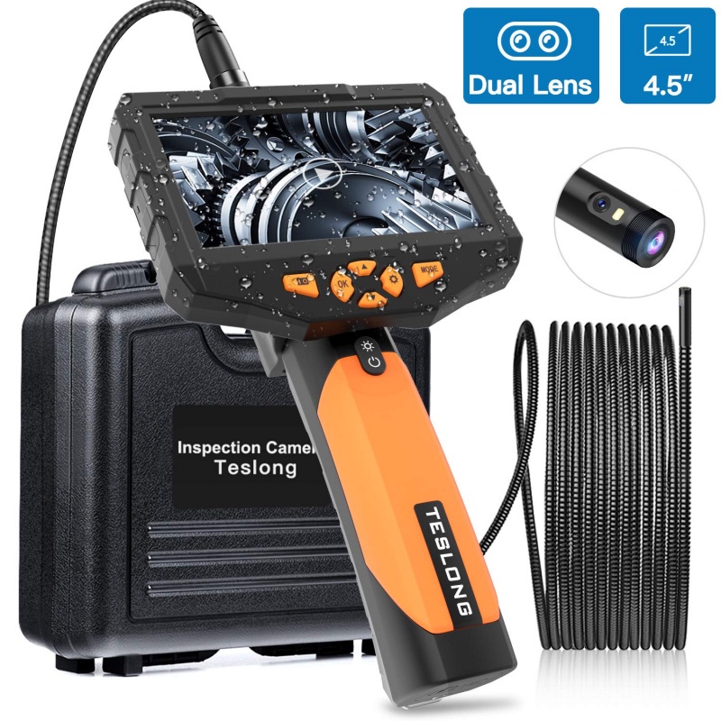 Jual Endoscope Borescope Camera NTS 300/NTS-300/NTS300 Kabel 5M dan 1M ...