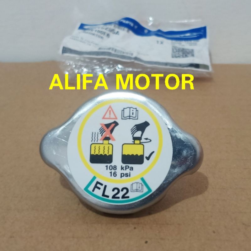 Jual Tutup Radiator Ford Everest & Ranger 108 Kpa / 16 Psi Genuine Part Ford CAP RADIATOR ...