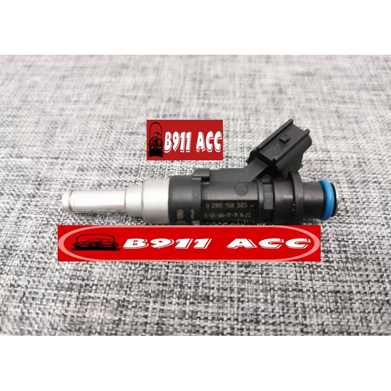 Jual NOZZLE INJECTOR INJEKTOR TOYOTA KIJANG INNOVA REBORN 2016-2020 ...
