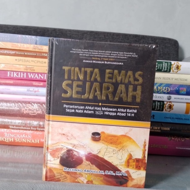 Jual Tinta Emas Sejarah | Shopee Indonesia