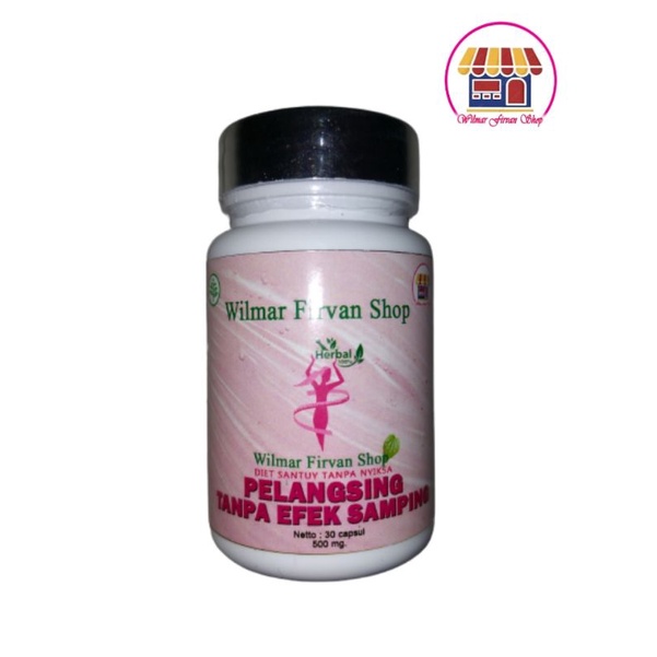 Jual Pil Diet ( Pelangsing Herbal ) | Shopee Indonesia