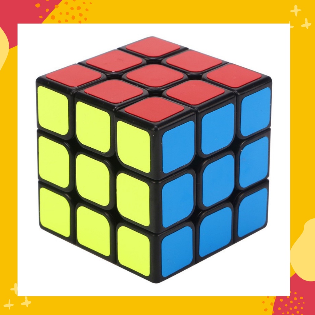 Jual Mainan Anak Rubix Warna / Rubik Edukasi 5x5cm | Shopee Indonesia