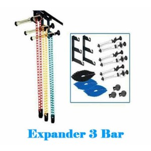 Jual EXPANDER BACKGROUND 3 SET / GANTUNGAN ROLL BACKGROUND BACKDROP ...